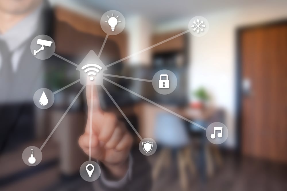 Home Builders Are Embracing Smart Home