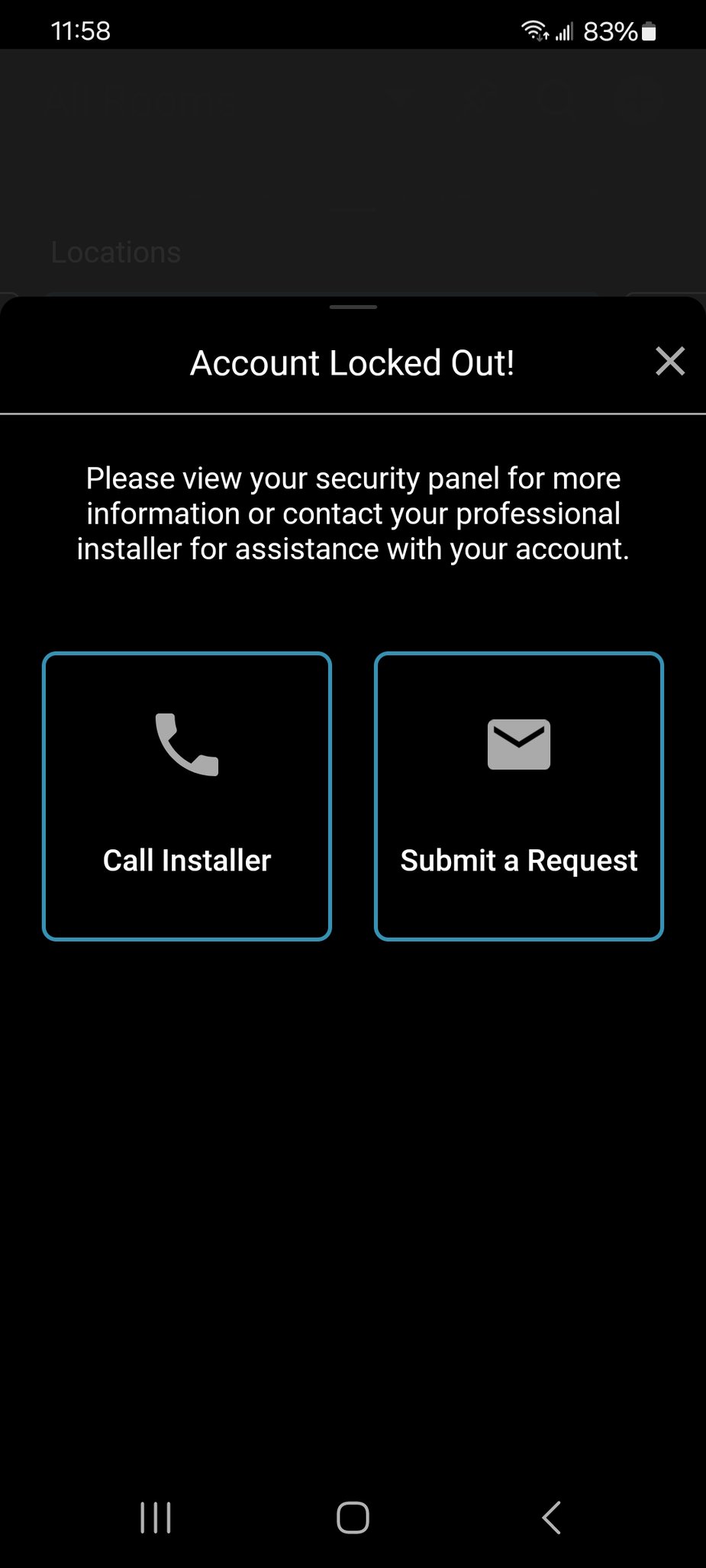 ClareOne & ClareHome App 2025 Spring Update