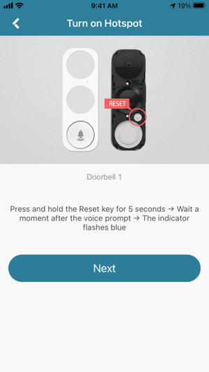 Clare Video Doorbell v3 Installation and User Guide