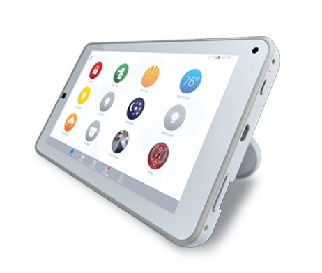 Clare Tech Tuesday: ClareHome Security Touchpanel