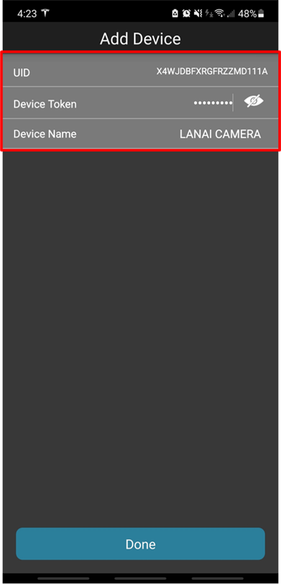 ClareVision Cameras Quick Start Guide