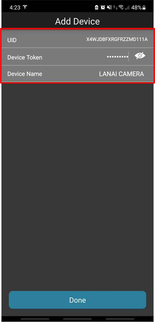 ClareVision Cameras Quick Start Guide