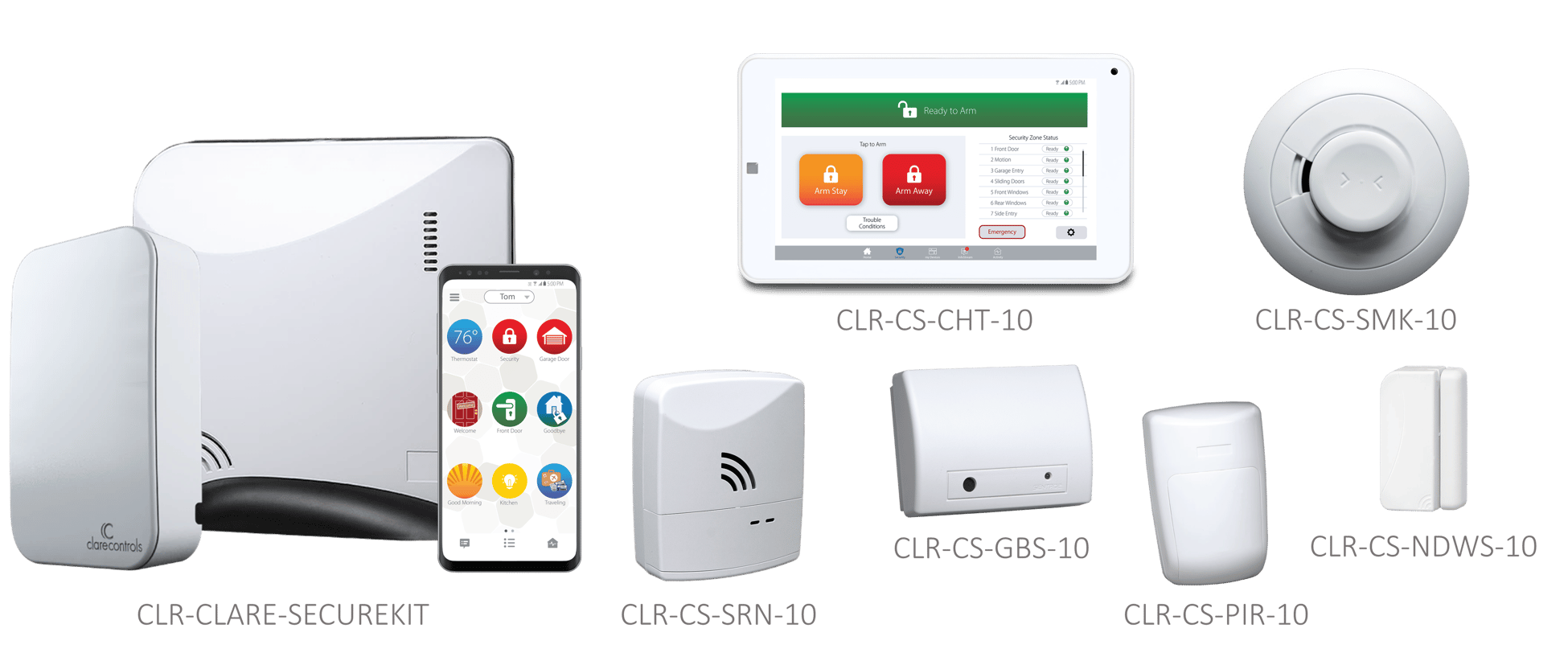 Clare Summer Sales Promotion