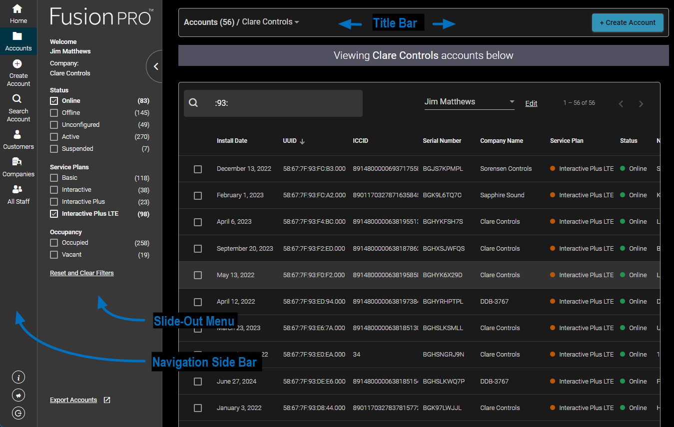 FusionPro User Guide