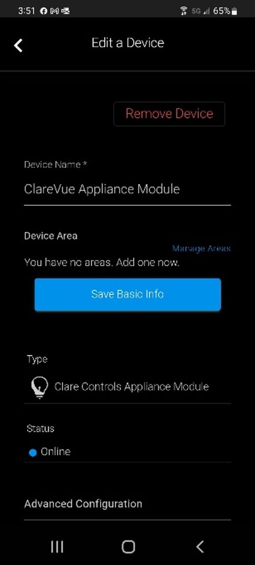 Adding Z-Wave Devices to your ClareOne or Clare CLIQ.Mini