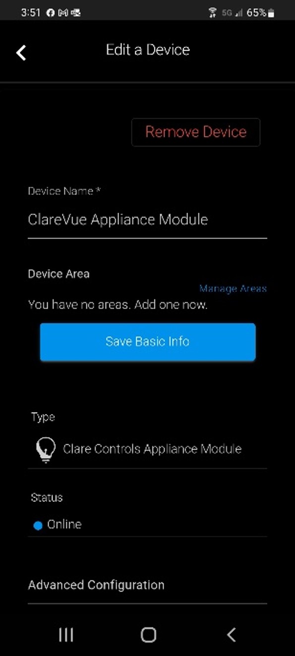 Adding Z-Wave Devices to your ClareOne or Clare CLIQ.Mini