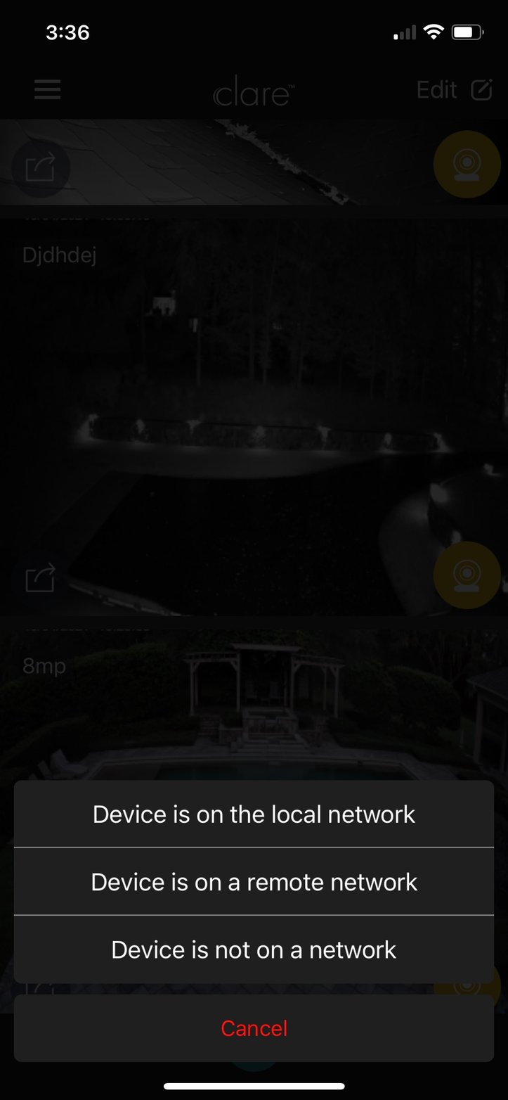 Getting Started with ClareVision - NVR and Camera Setup