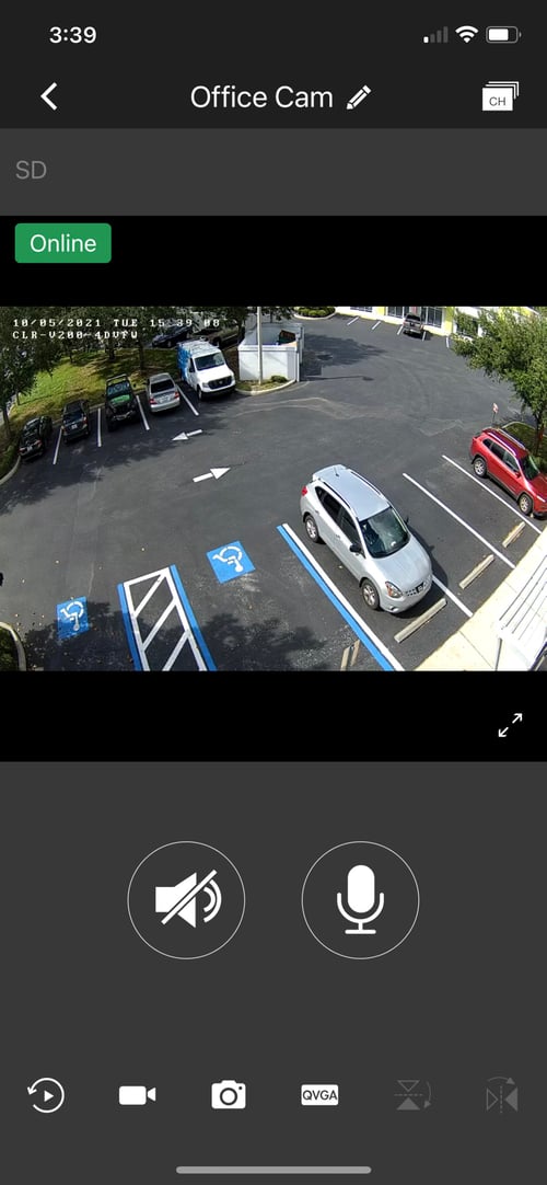 Getting Started with ClareVision - WiFi Cameras