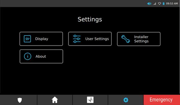ClareOne Wired Siren Integration Notes
