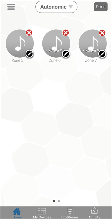 Autonomic Release Notes