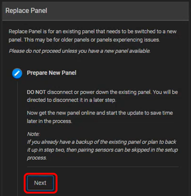 How to Replace a ClareOne Panel in FusionPro
