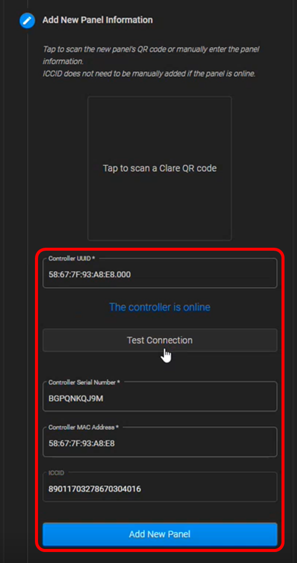 How to Replace a ClareOne Panel in FusionPro