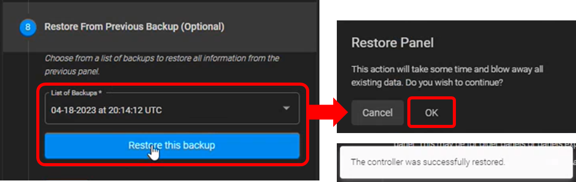 How to Replace a ClareOne Panel in FusionPro