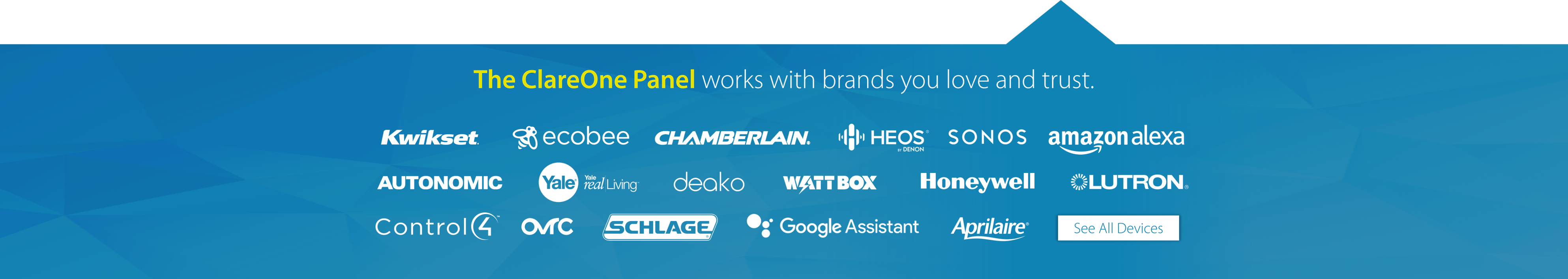 Clare Smart Home and Security