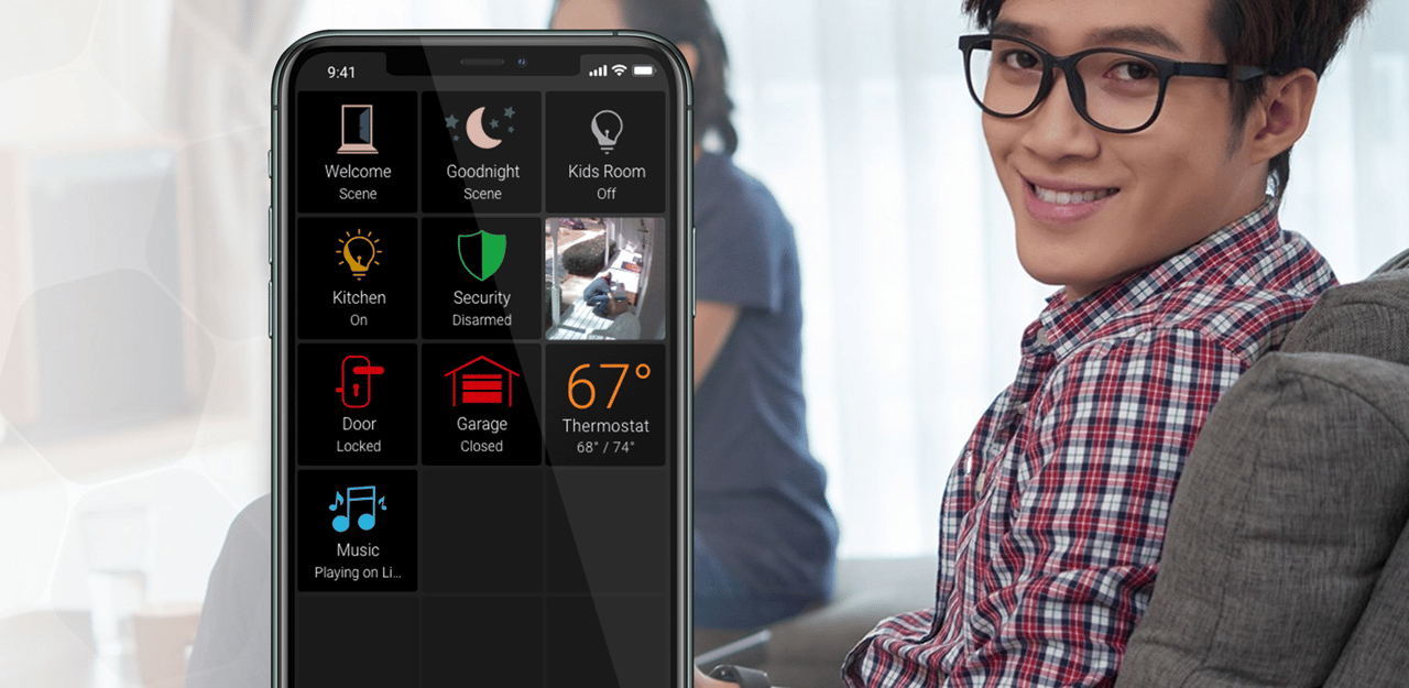 home control solutions