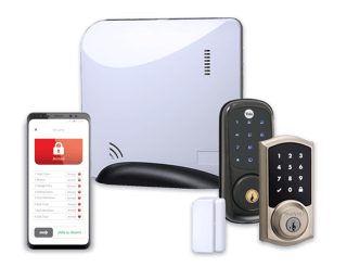Smart Home Security Access & Monitoring Florida