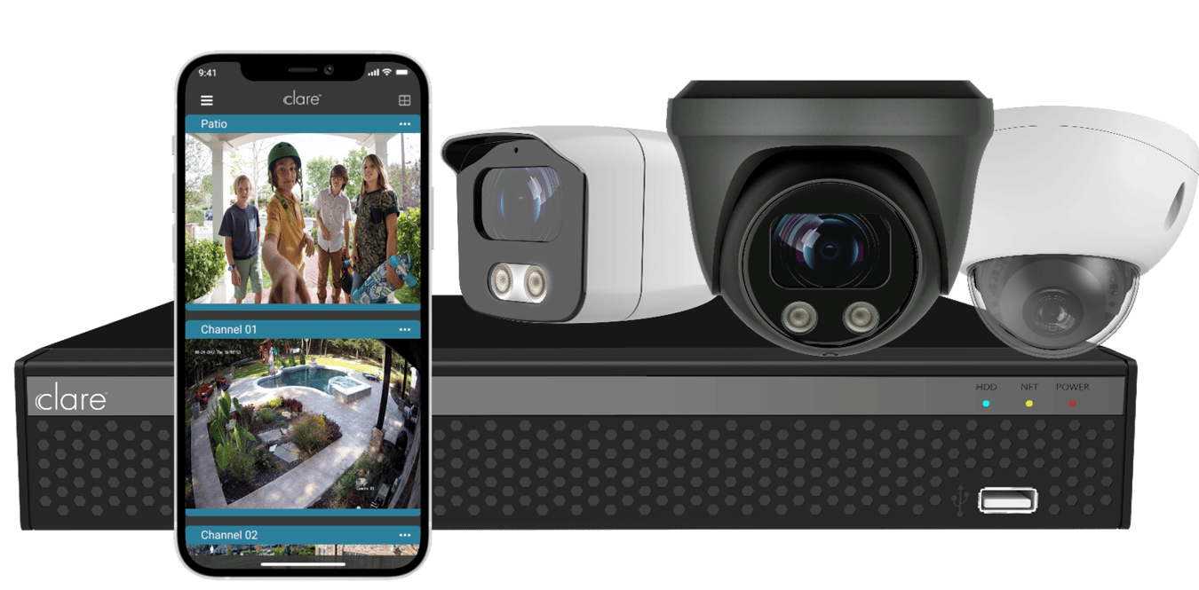 ClareVision App Guide