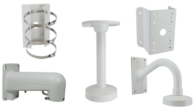 ClareVision Plus: Full Line of Cameras and NVRs