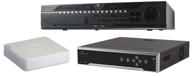 ClareVision Plus: Full Line of Cameras and NVRs