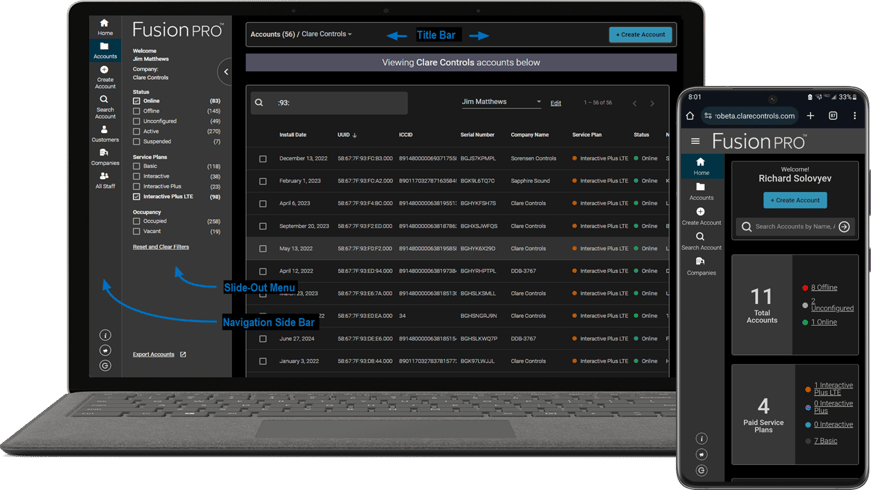 FusionPro System Update - 07/09/2024