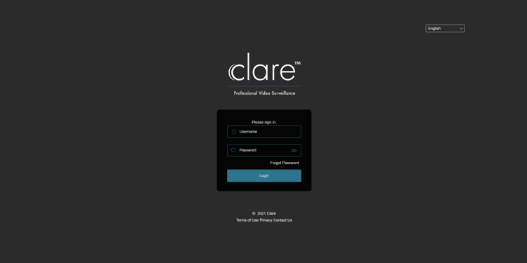 Getting Started with ClareVision - WiFi Cameras